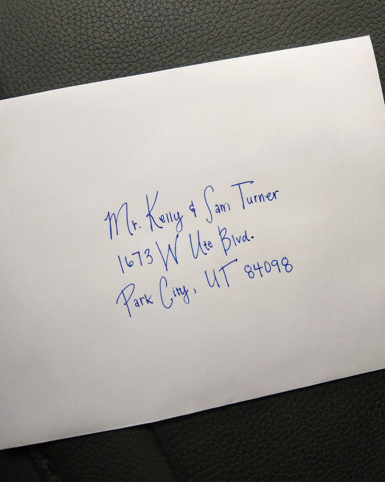 Handwritten Thank You Notes stationary Included and Envelope - Etsy