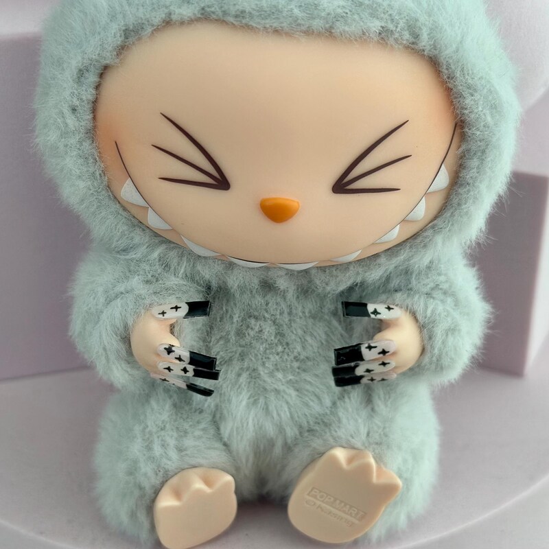 Labubu Makeup - Etsy