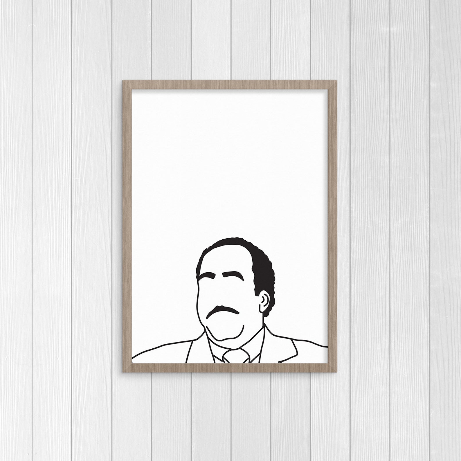 Stanley From the Office, Digital Download, the Office Print, the Office ...
