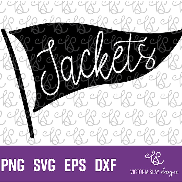 Jackets Svg - Etsy