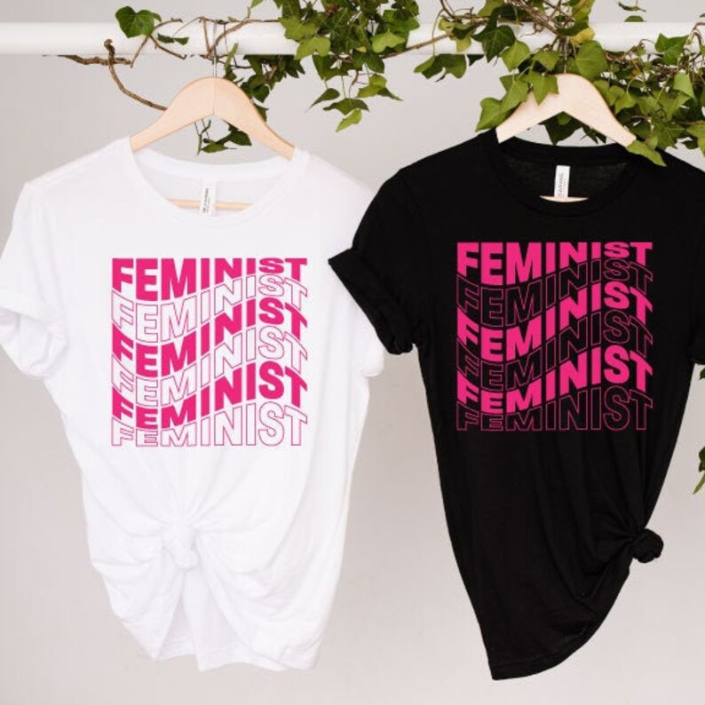 Feminist Svg Girl Power Svg Feminist Clip Art Feminist Etsy