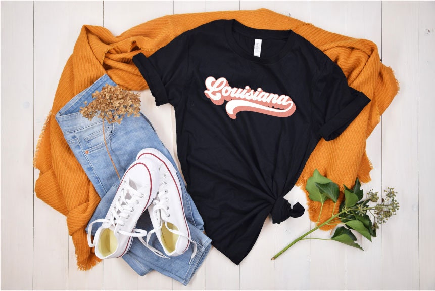 50 States SVG Bundle, Retro States SVG Bundle, Retro State Svg, Retro ...