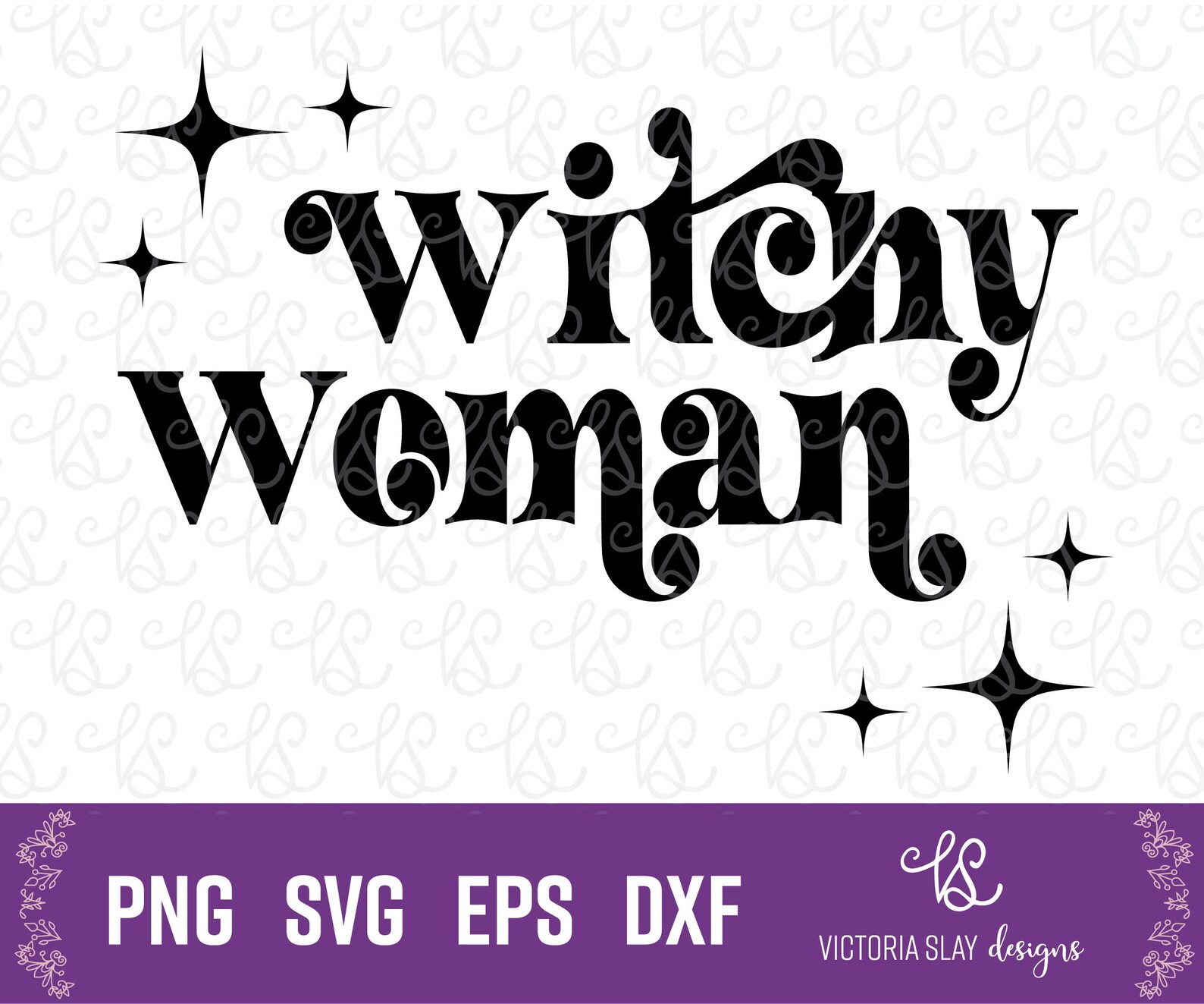 Witchy Woman SVG, Halloween SVG, Witch Svg, Feminist Svg, Retro SVG ...