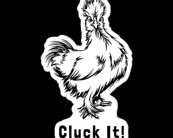 Farm Stickers Cochin Homesteading Vinyl Decal - Etsy