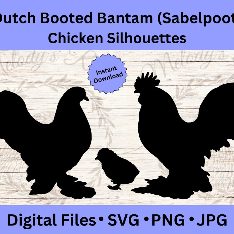 Bantams - Etsy