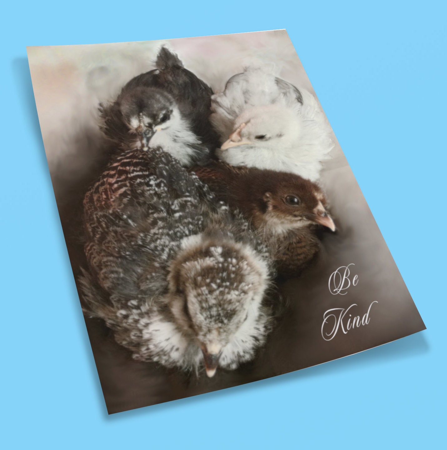 Baby Animal Poster Inspirational Wall Art Office Wall Art - Etsy