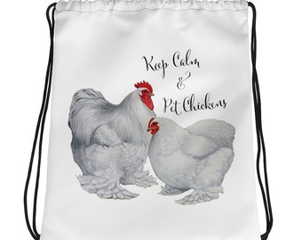 Farm Stickers Cochin Homesteading Vinyl Decal - Etsy