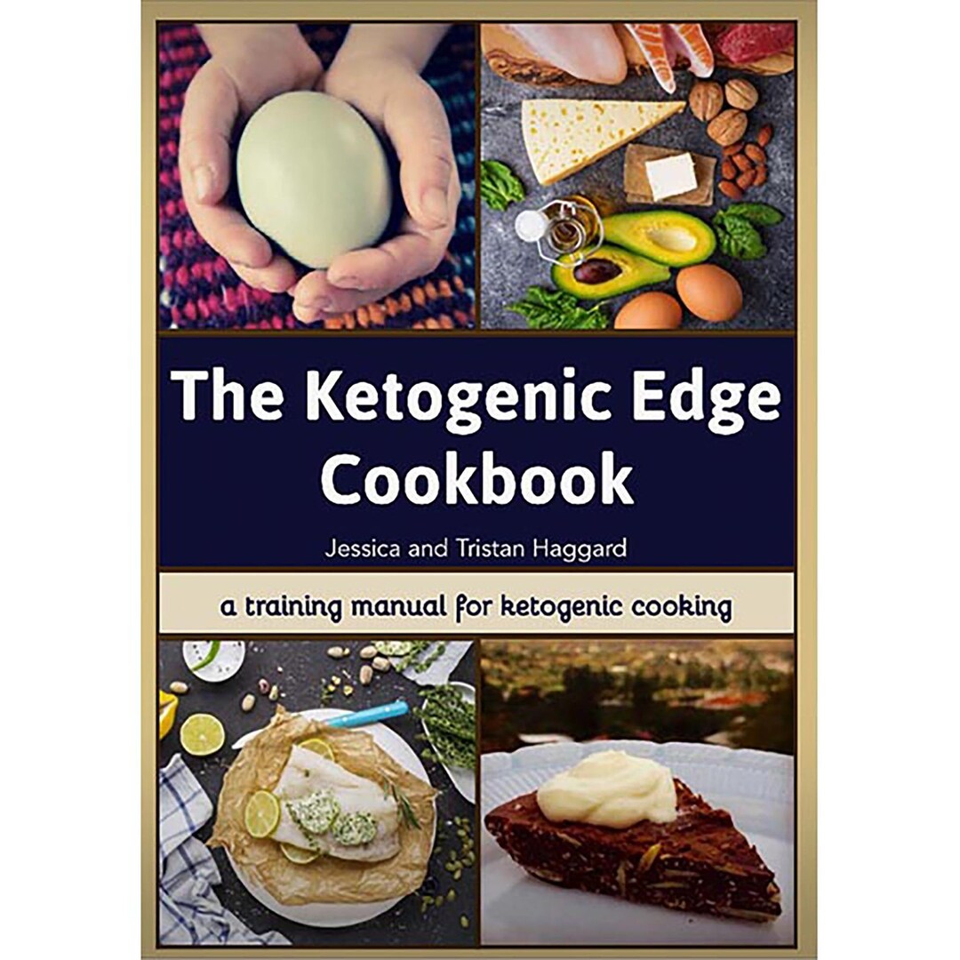 Quick & Easy Keto Meals (the Ketogenic Edge Cookbook) EBOOK - Etsy