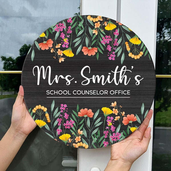 Counselor Office Decor - Etsy