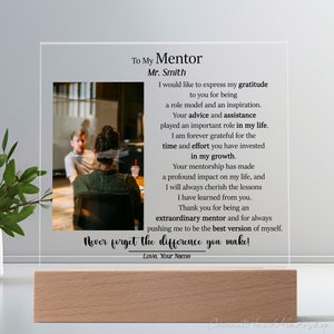 Mentor - Etsy