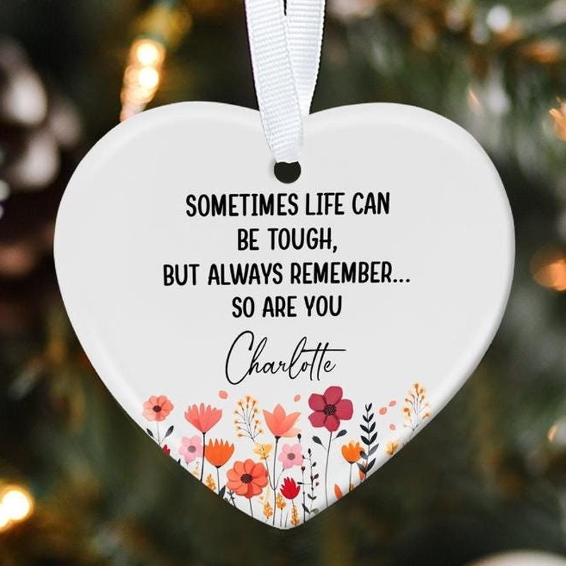 Inspirational Quote Box - Etsy