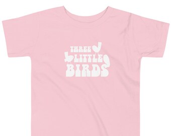 Three Little Birds | Etsy