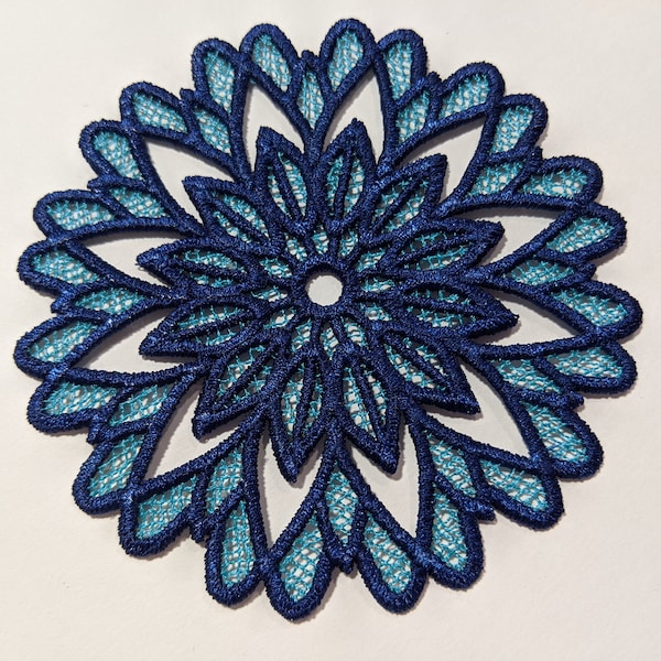 Lace Effect Hanging - Etsy