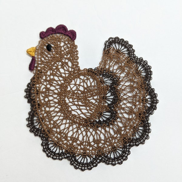 Chicken Bookmark - Etsy