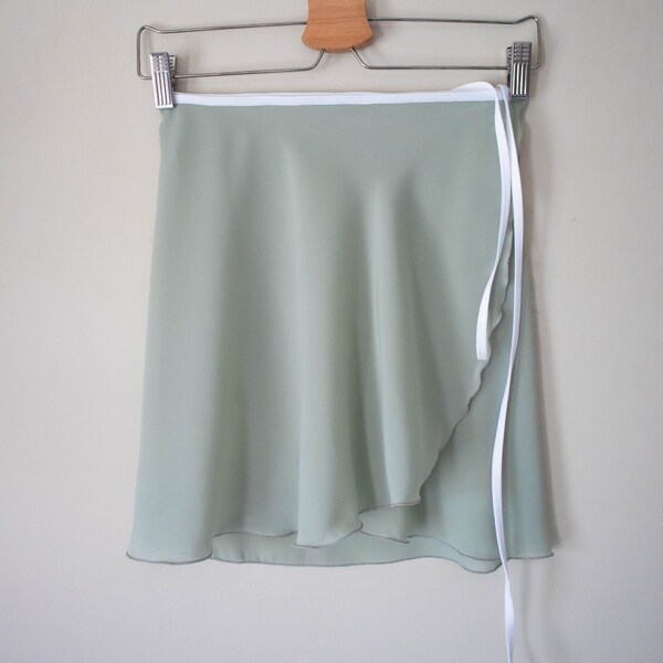 Grey Ballet Skirt - Etsy