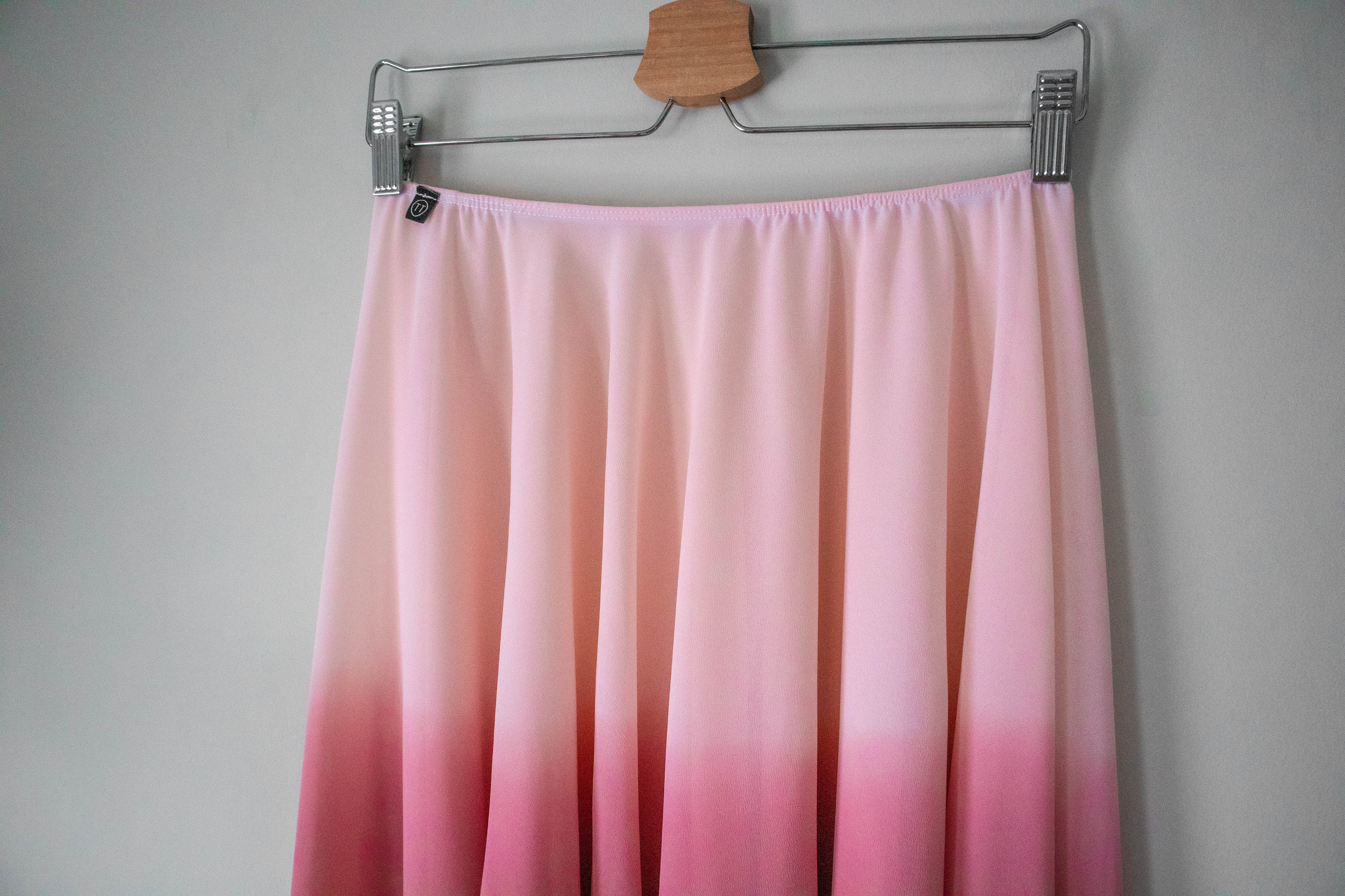 Classic 20 Ombre Sakura Blossom Ballet Skirt light Pink/pink Polyester ...