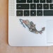 Mexico Sticker Mexico States Country Sticker Vinyl - Etsy