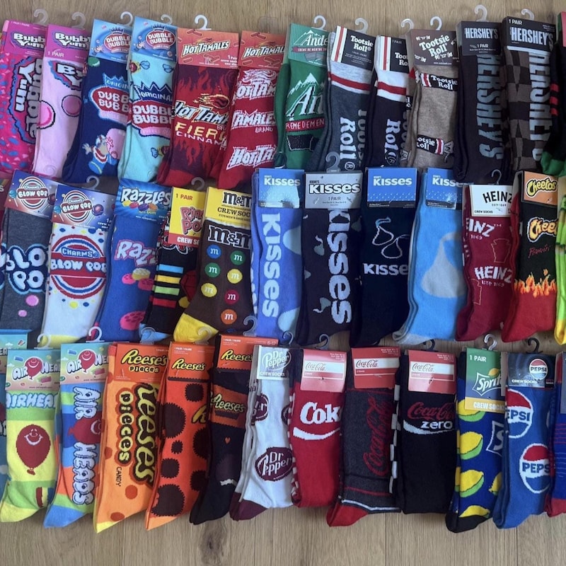 Odd Stocking - Etsy