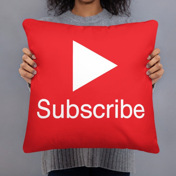 Button Pillow - Etsy