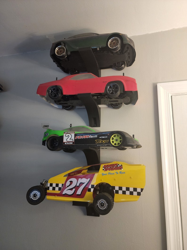 RC Wall Mount - Etsy