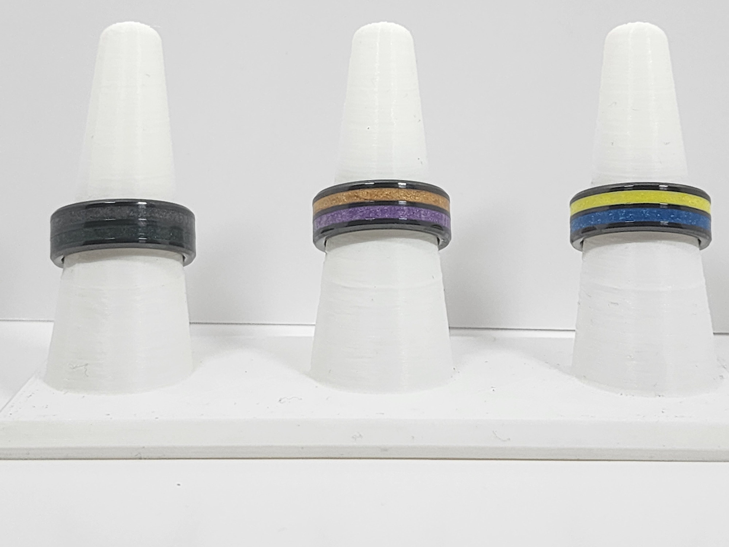 Sports Team Themed Rings - Etsy