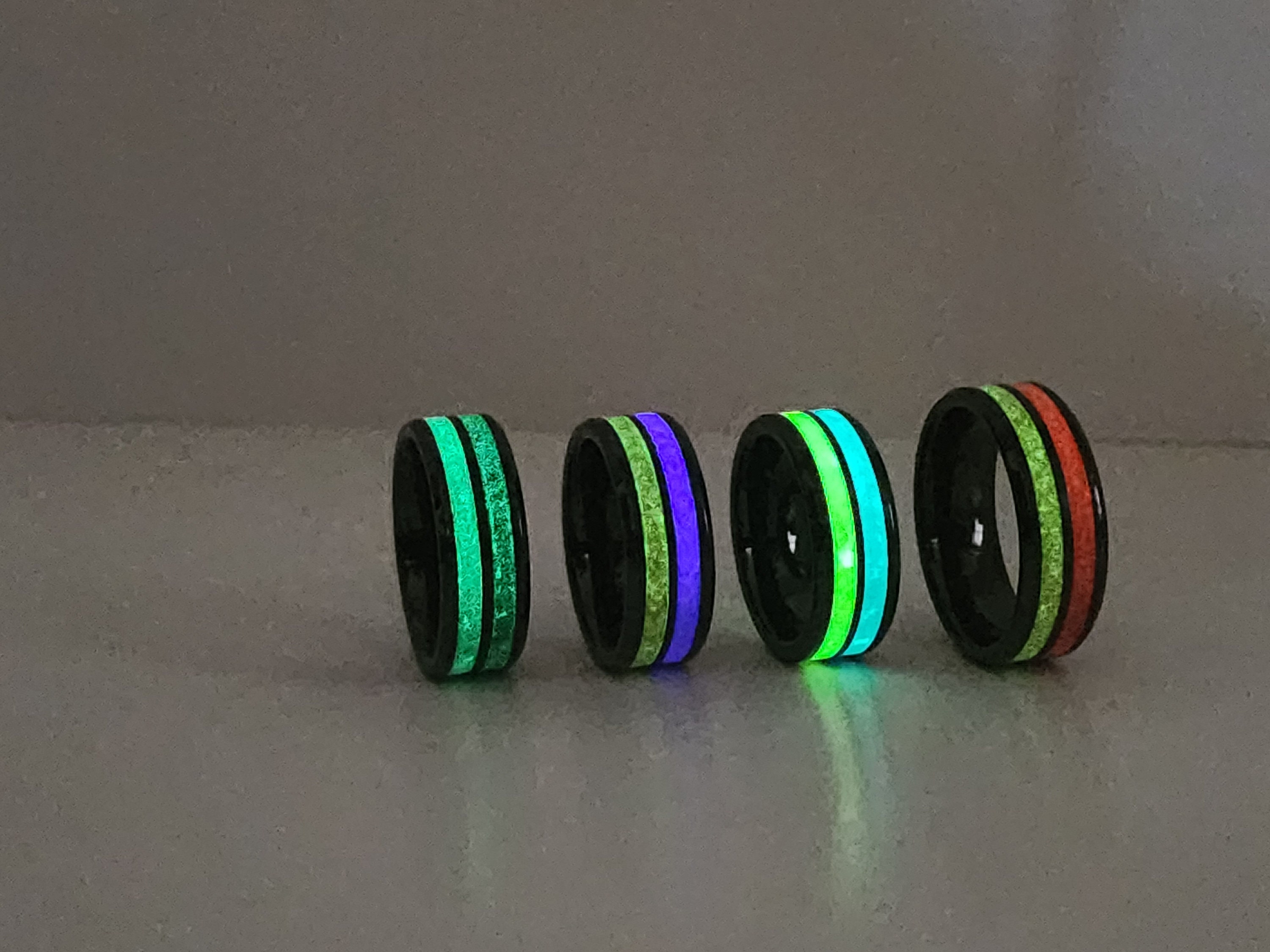 Sports Team Themed Rings - Etsy