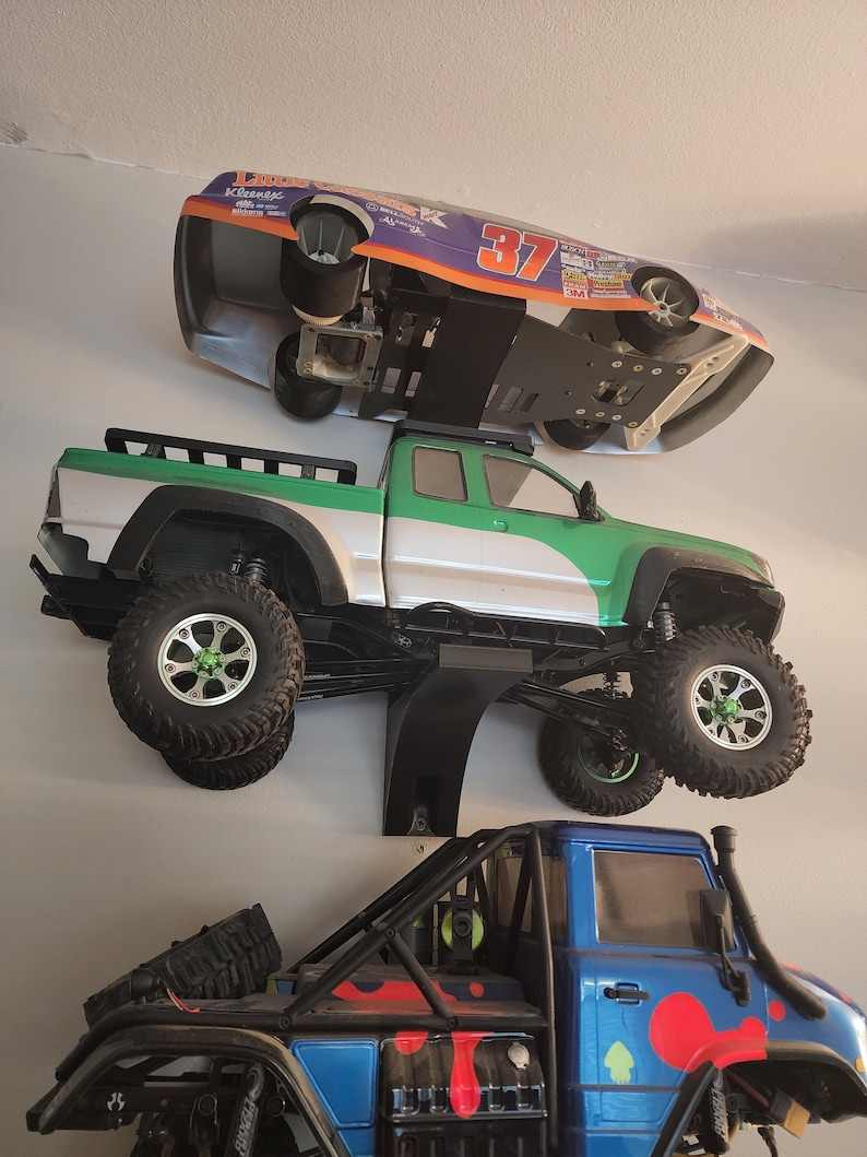 RC Wall Mount - Etsy