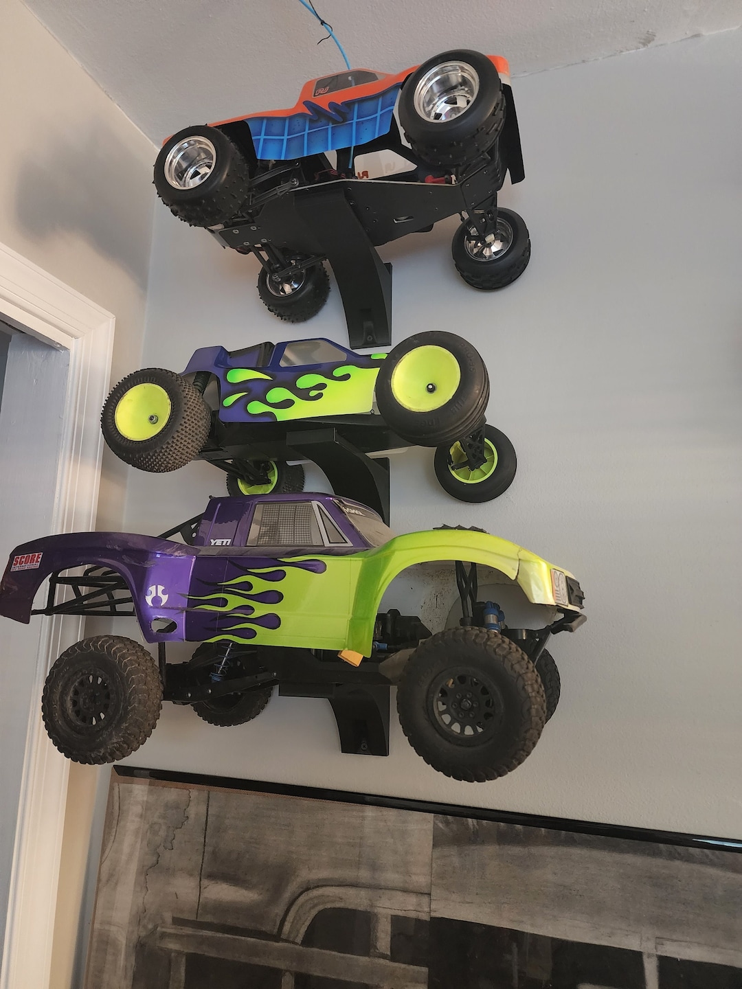 RC Wall Mount - Etsy