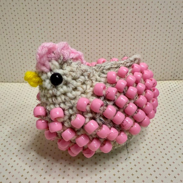 Glam Chicken Crochet - Etsy