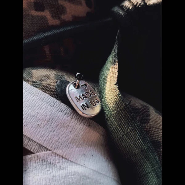 Voodoo Orcs Doll Handmade From Russian Military Uniforms, Trophies of ...