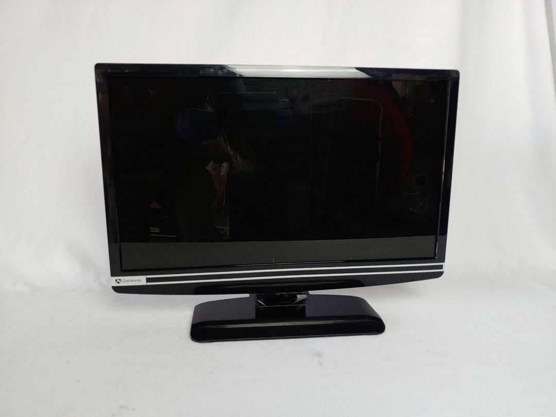 Gateway Model HX2000C 20 Inch LCD Monitor With Stand Tested. - Etsy