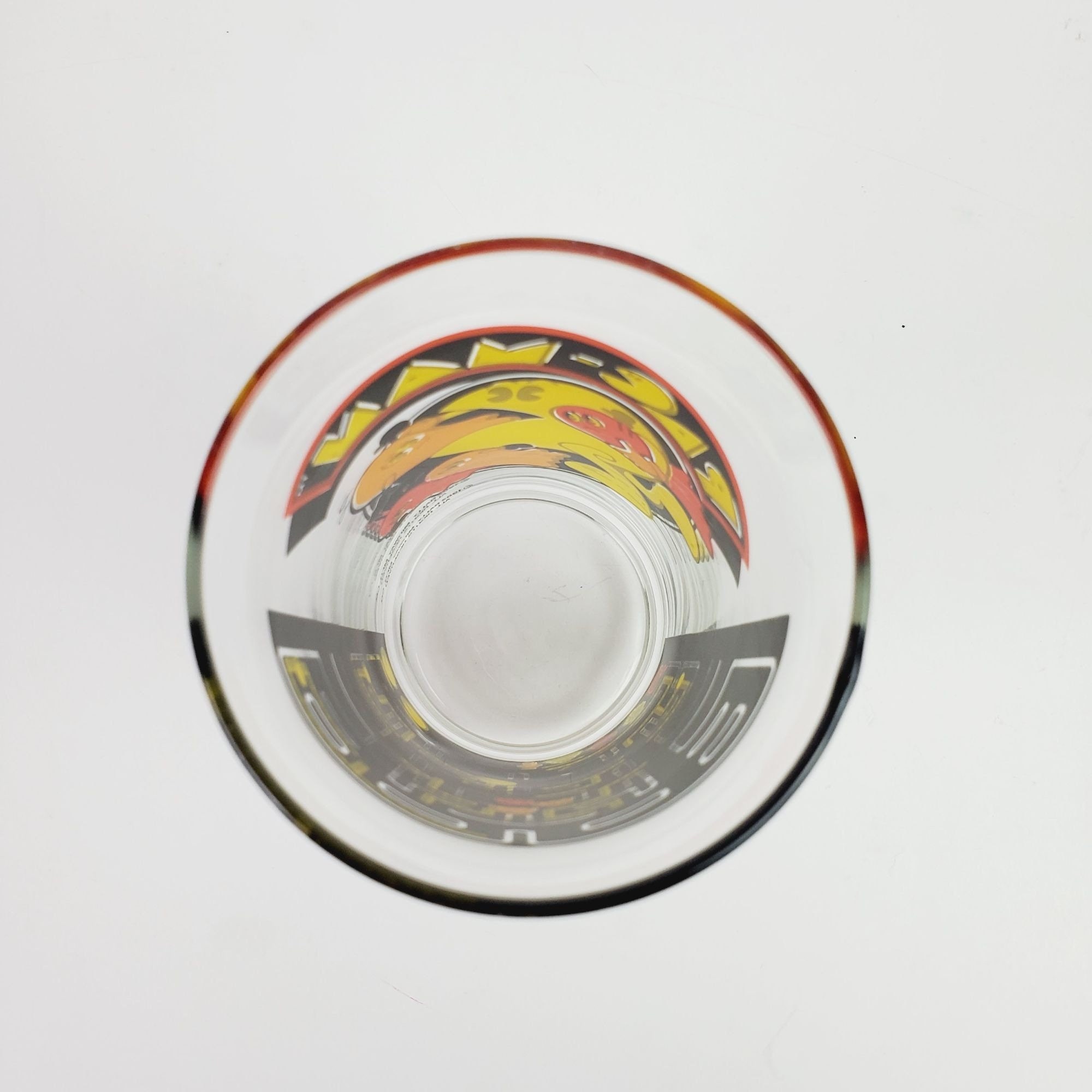 Vintage 1982 Pac-man Glass by Bally Midway Mfg Co., NWOB - Etsy