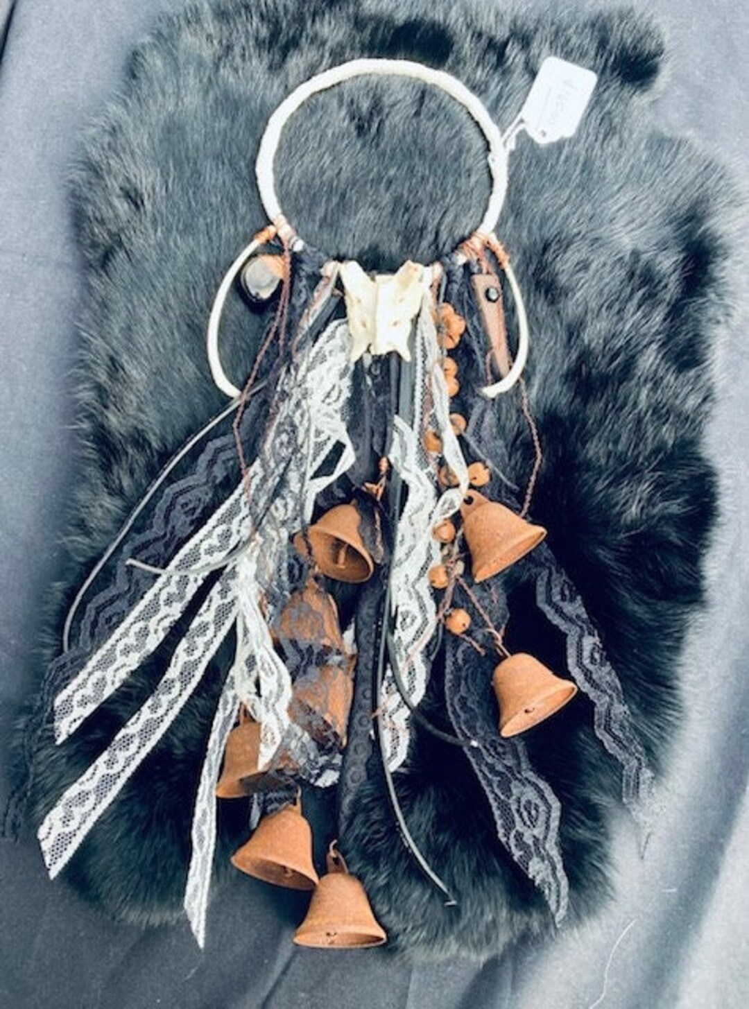 Traditional Witch Bells - Bones - Gemstones - Teeth - Oddities ...