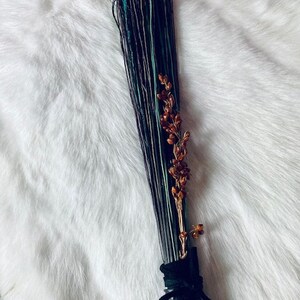 Altar Broom - Witch - Besom - Ritual Tool - Witchcraft - Oddities ...