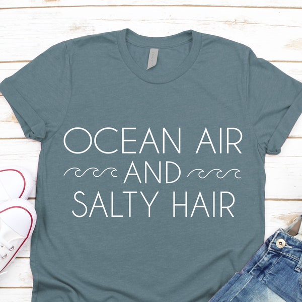Ocean Air Salty Hair - Etsy