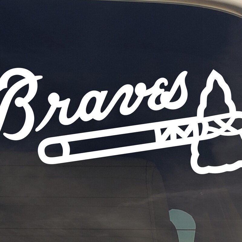 Atlanta Braves - Etsy