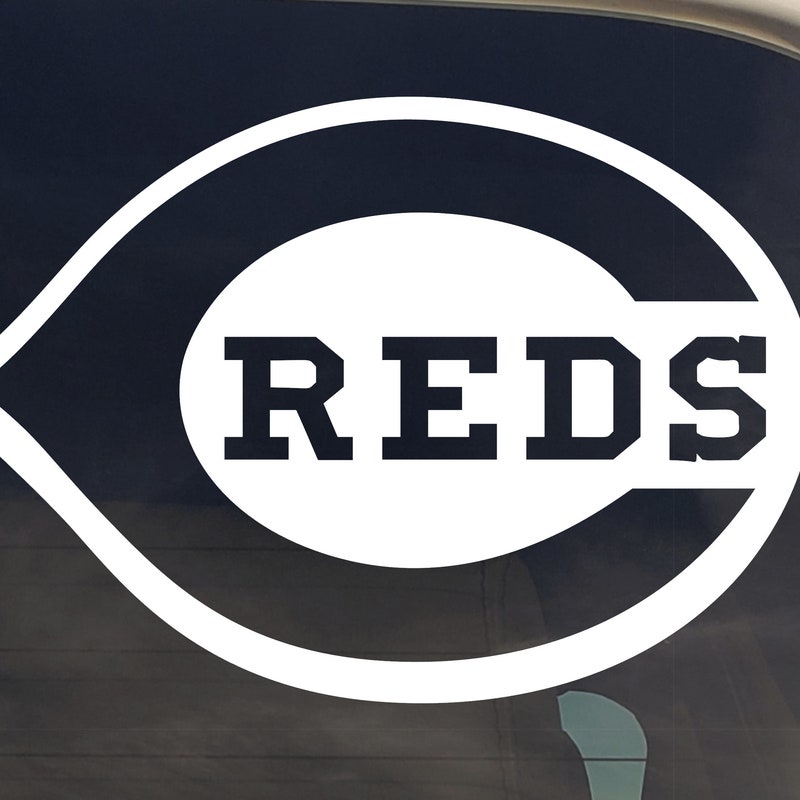 Cincinnati Reds - Etsy