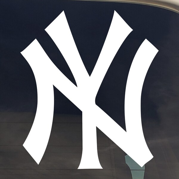 Yankees Decal - Etsy