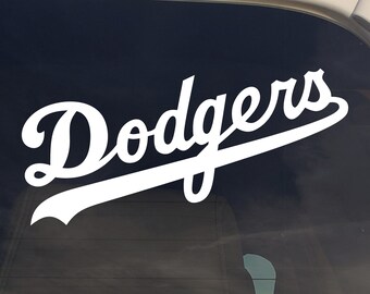 Los Angeles Dodgers - Etsy