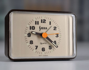 Mcm Shelf Clock | Etsy