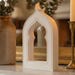 Stone Islamic Arch Decor Ramadan Decoration Muslim Home Decor Eid Gifts ...
