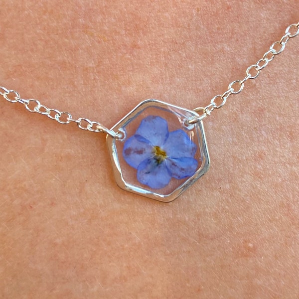 Forget Me Not Jewelry - Etsy