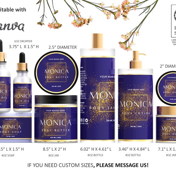 Purple Lotion Bottle - Etsy