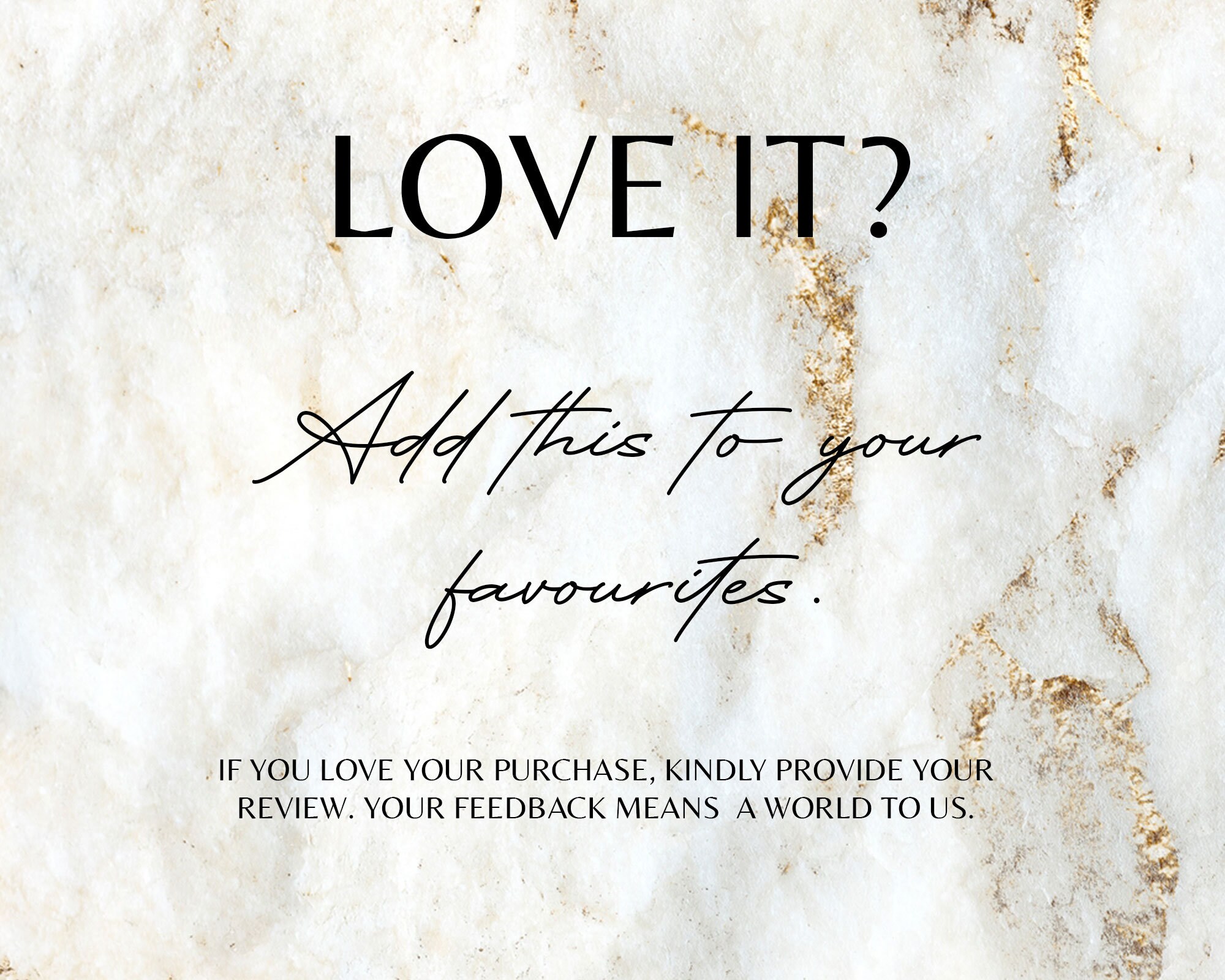 Premium Black Gold Digital Price List Template - Etsy