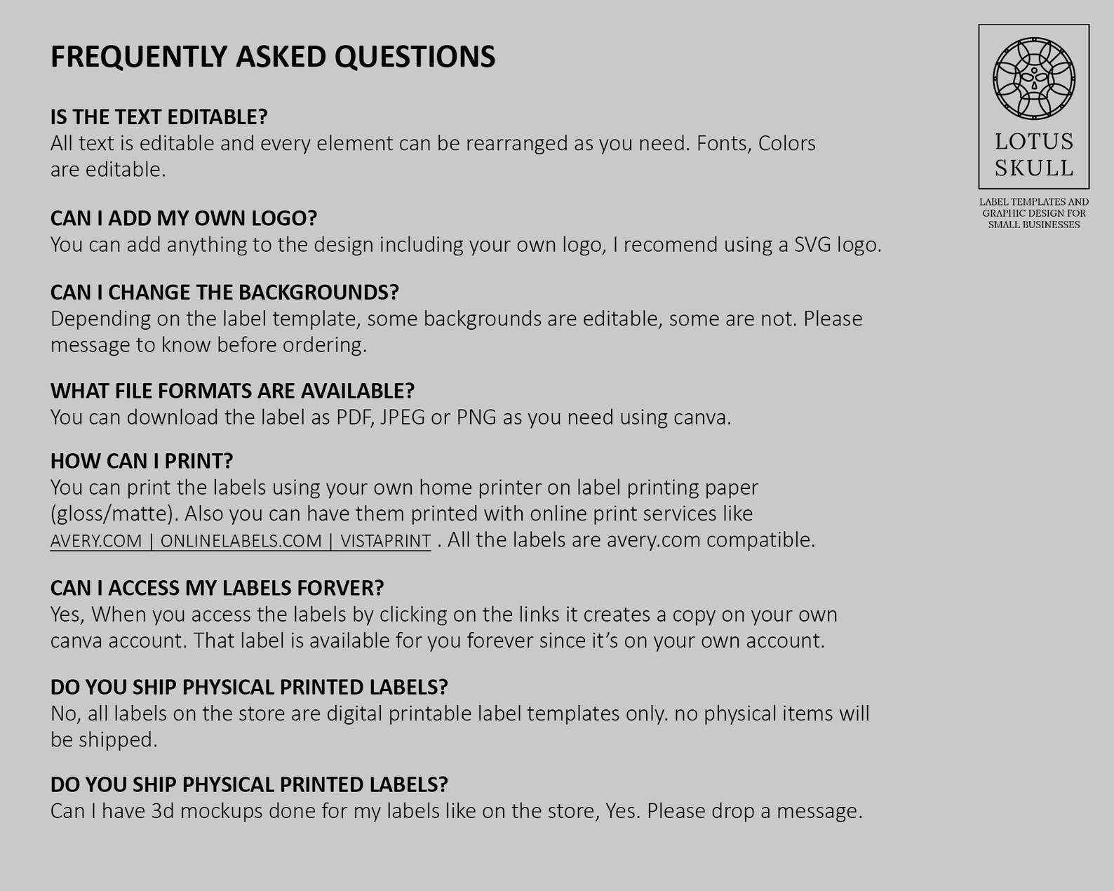 Editable Pink Cosmetic Product Labels Rose Sugar Scrub | Etsy