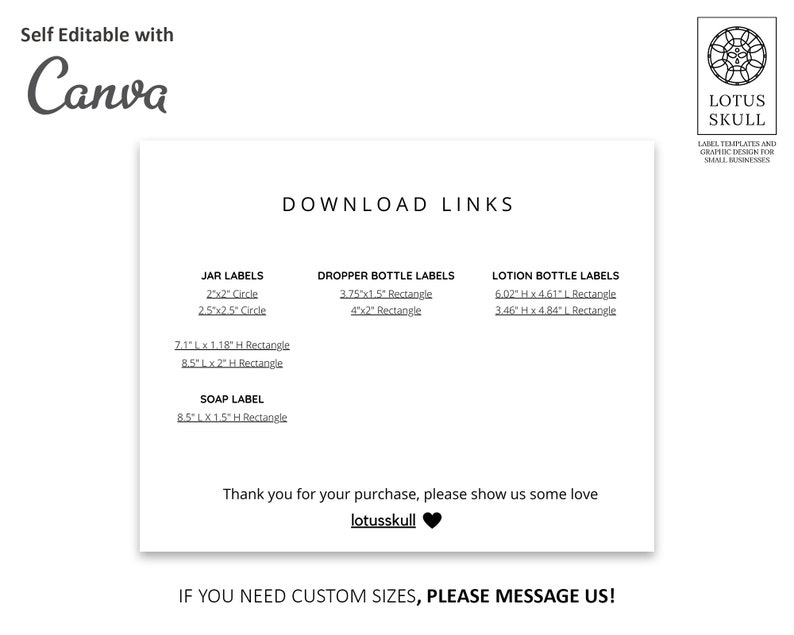 Editable Teal Blue Gold and Marble Label Template - Etsy