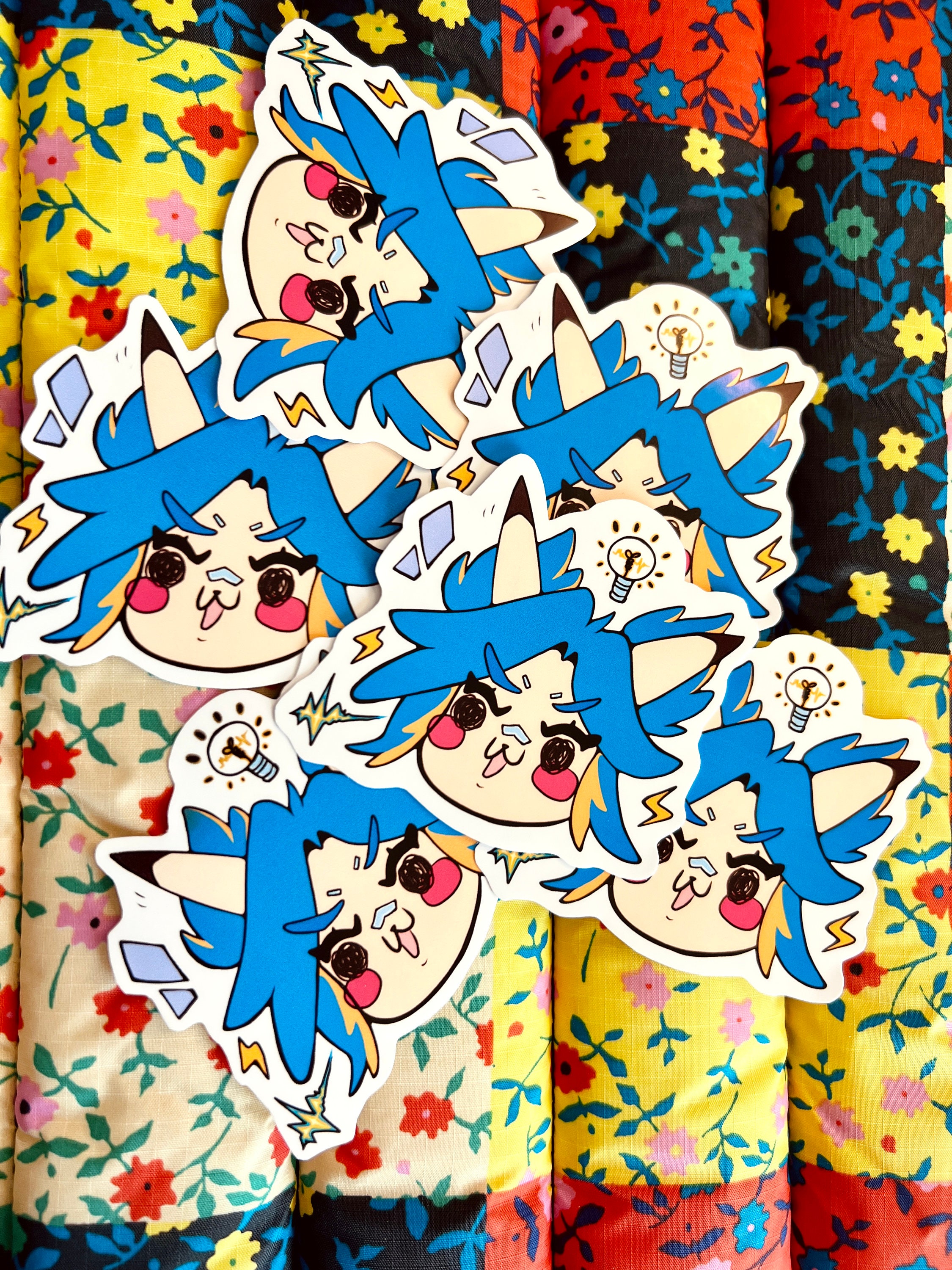 Valo Sticker jett Neon KJ More Characters Coming Soon - Etsy