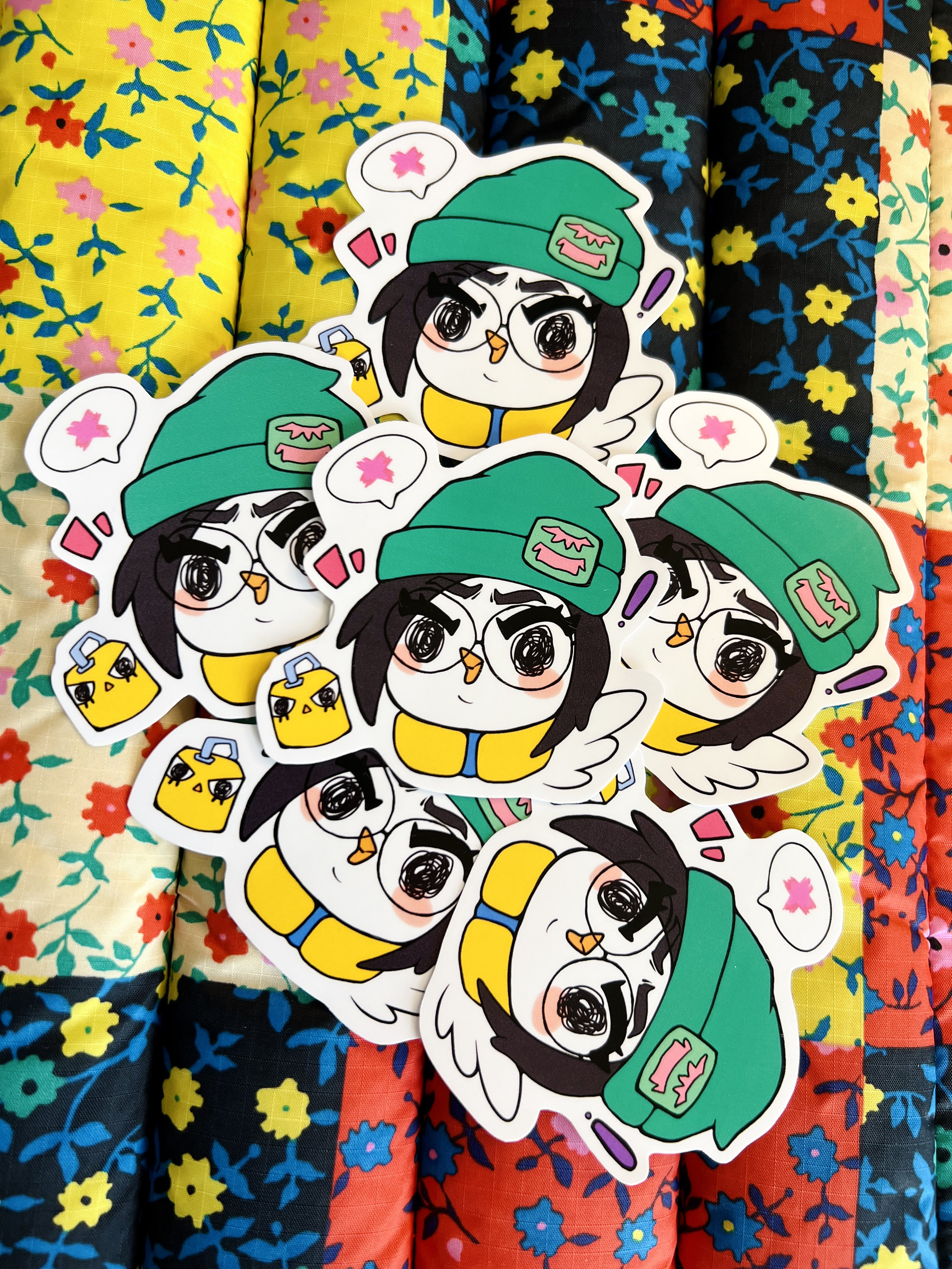 Valo Sticker jett Neon KJ More Characters Coming Soon - Etsy