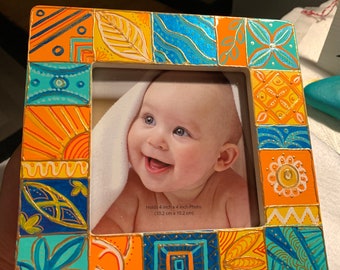 Hand Painted Picture - Etsy