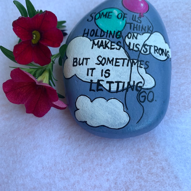 Inspirational Rocks - Etsy